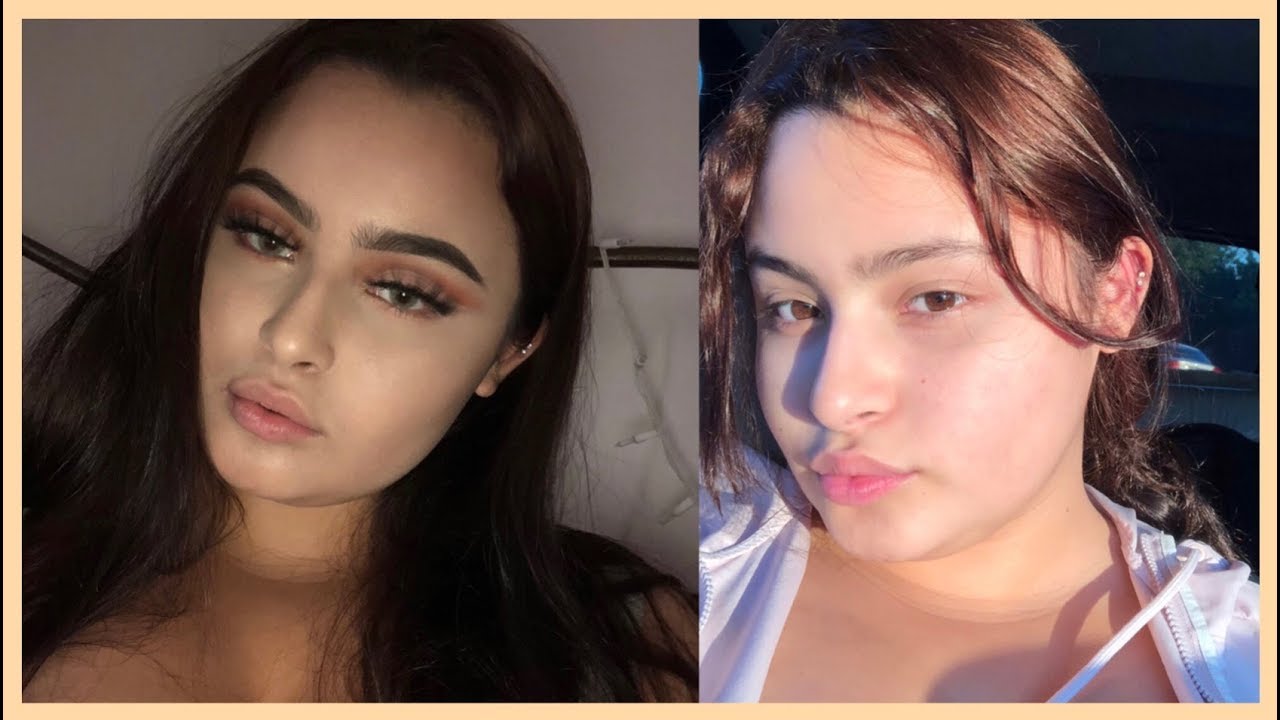 Watch me transform into CATFISH ! | if your bored... |Michelle Arias ...