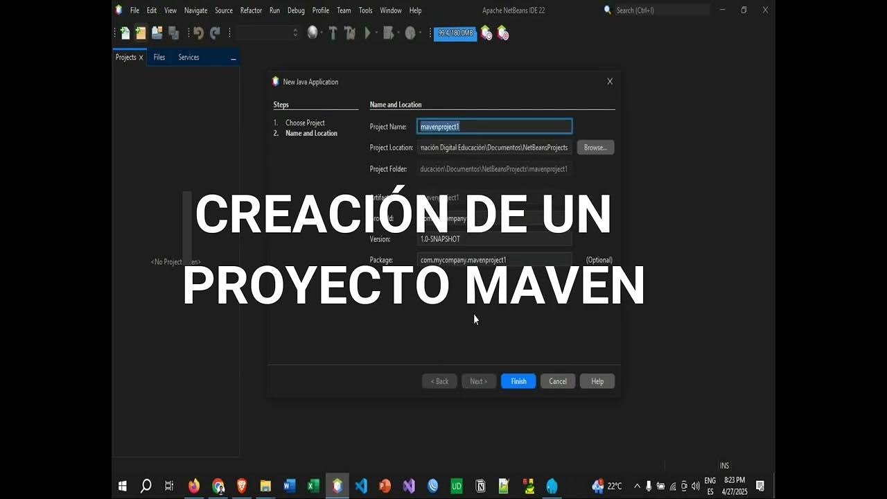 Creación de un CRUD en Java con Laragon, Phpmyadmin y MySQL - YouTube