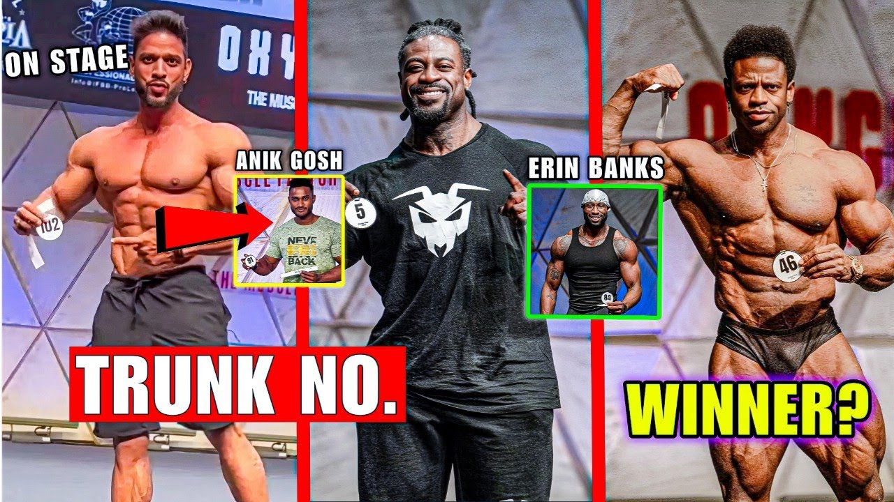 Dubai pro 2024 All Bodybuilders TRUNK NO.., Rahul Fitness Guest Posing ...