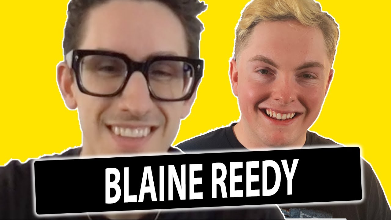 #045 - Blaine Reedy on Playing Bass for Tyler Hubbard + Friendship with ...