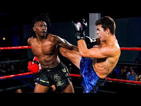 Mike Coriolan vs Aiden Murray | Full Fight | FightersRep 23 - YouTube