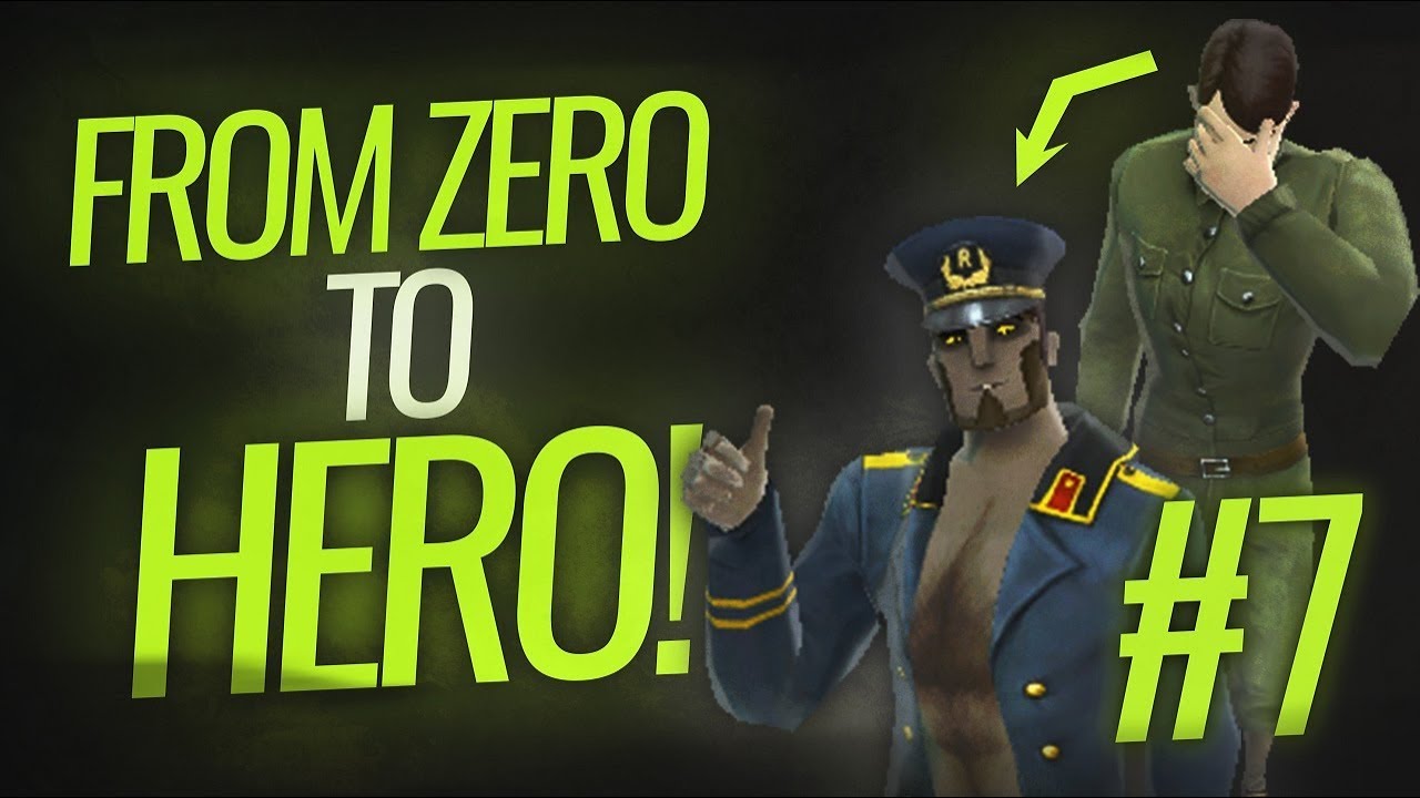 From Zero To Hero #7 - Patch, New Weapon & Easy VP (Battlefield Heroes ...