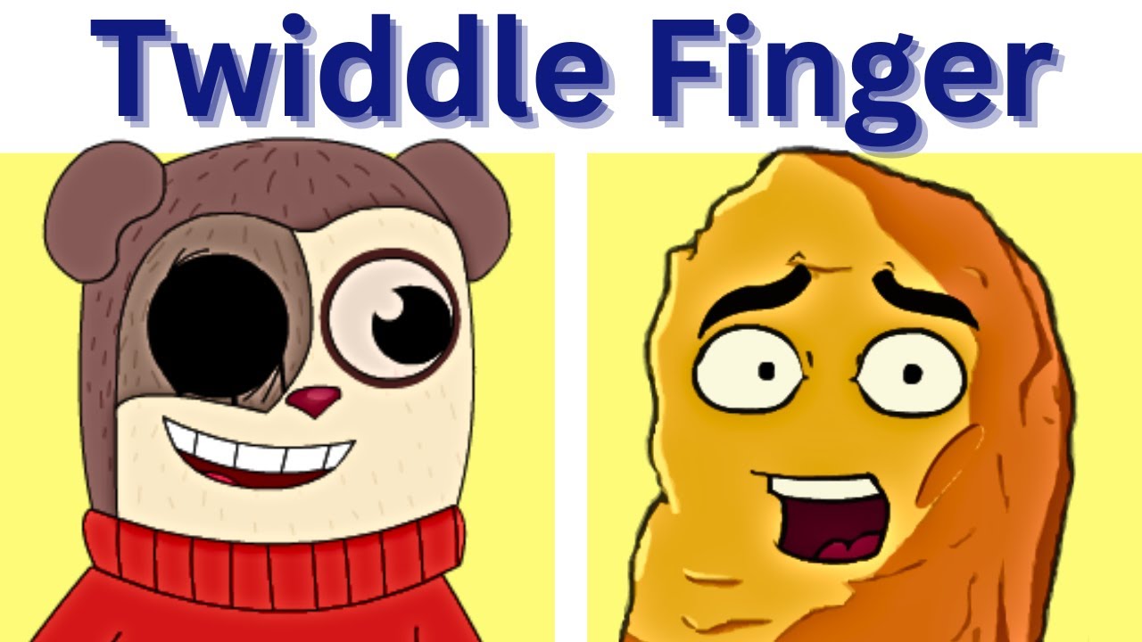 FNF Twiddle Finger - YouTube