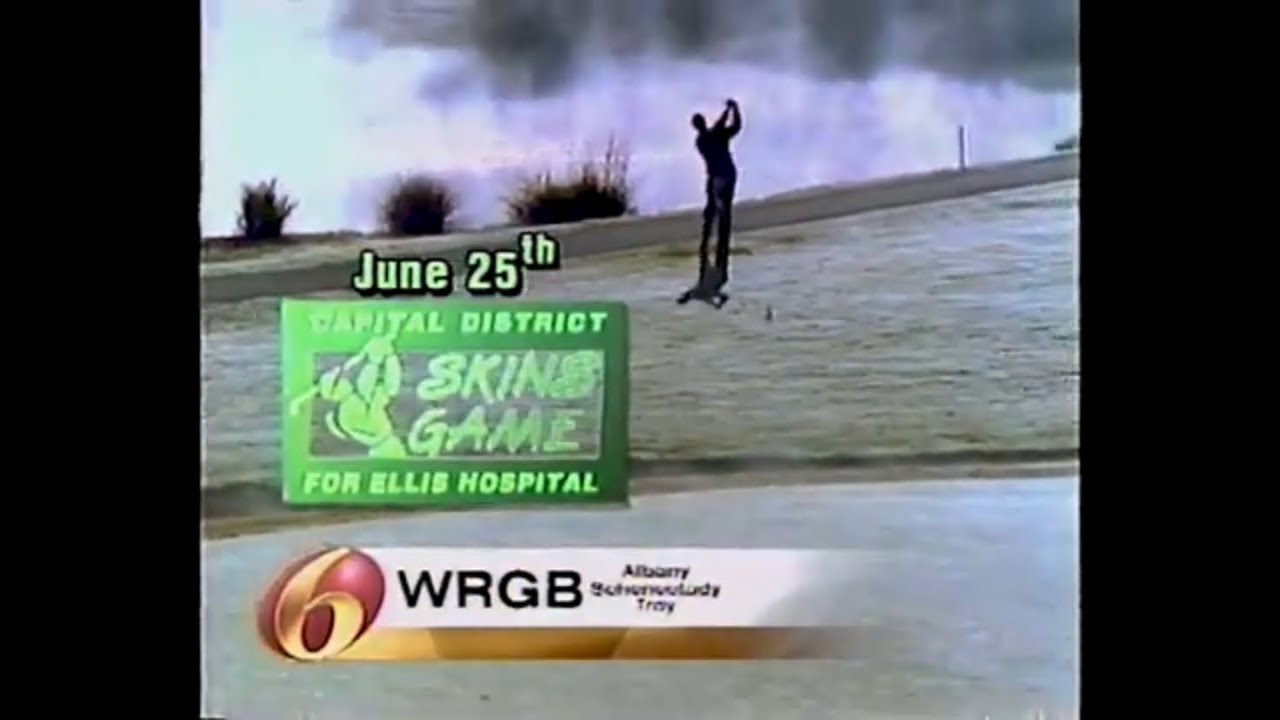 WRGB Commercial Breaks (June 3, 2001; Part 2) - YouTube