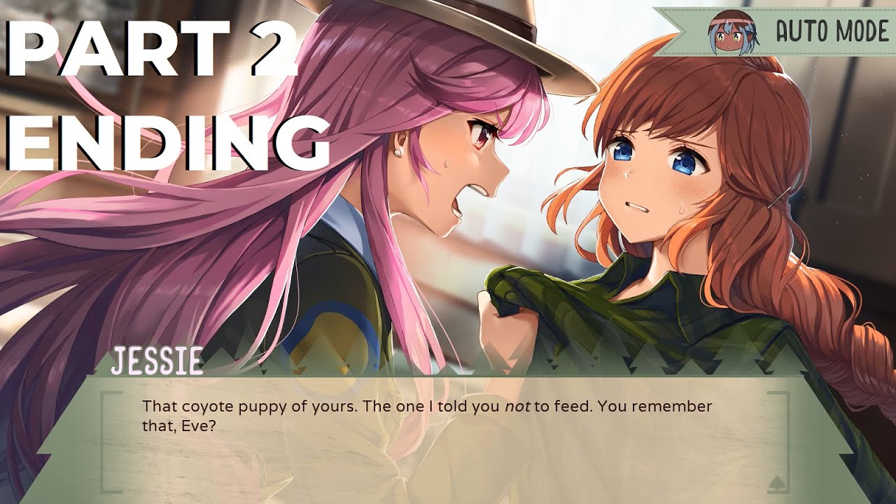 National Park Girls | Episode 4 : Eternal Evergreen Part 1 | Gameplay ...