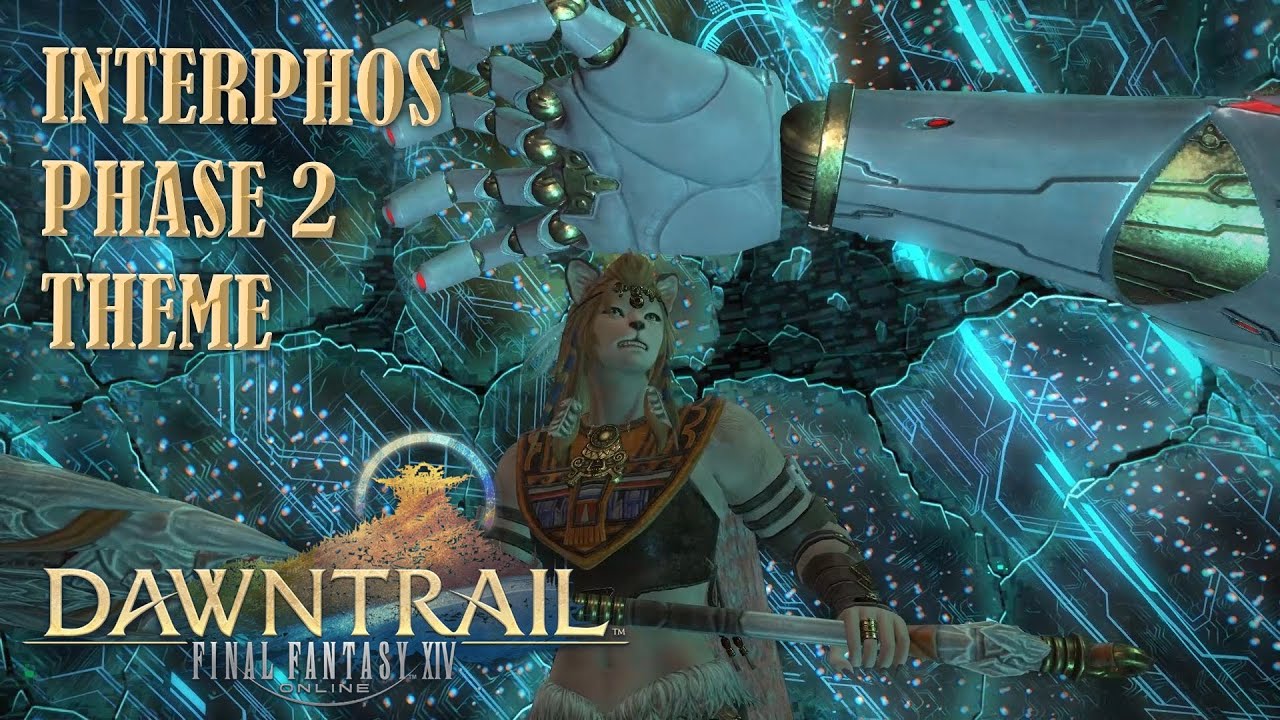 FFXIV OST Interphos Trial 3 Phase 2 Theme - YouTube