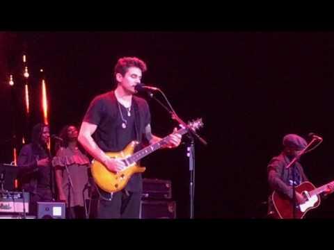 John Mayer, If I ever get around to living - Best Live performance CRAZY SOLO