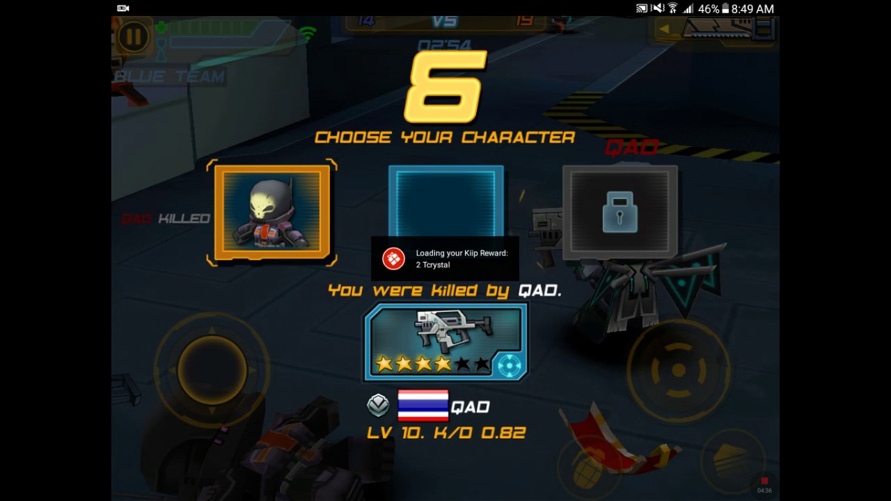Call Of Mini Infinity : Skill over amazing - YouTube