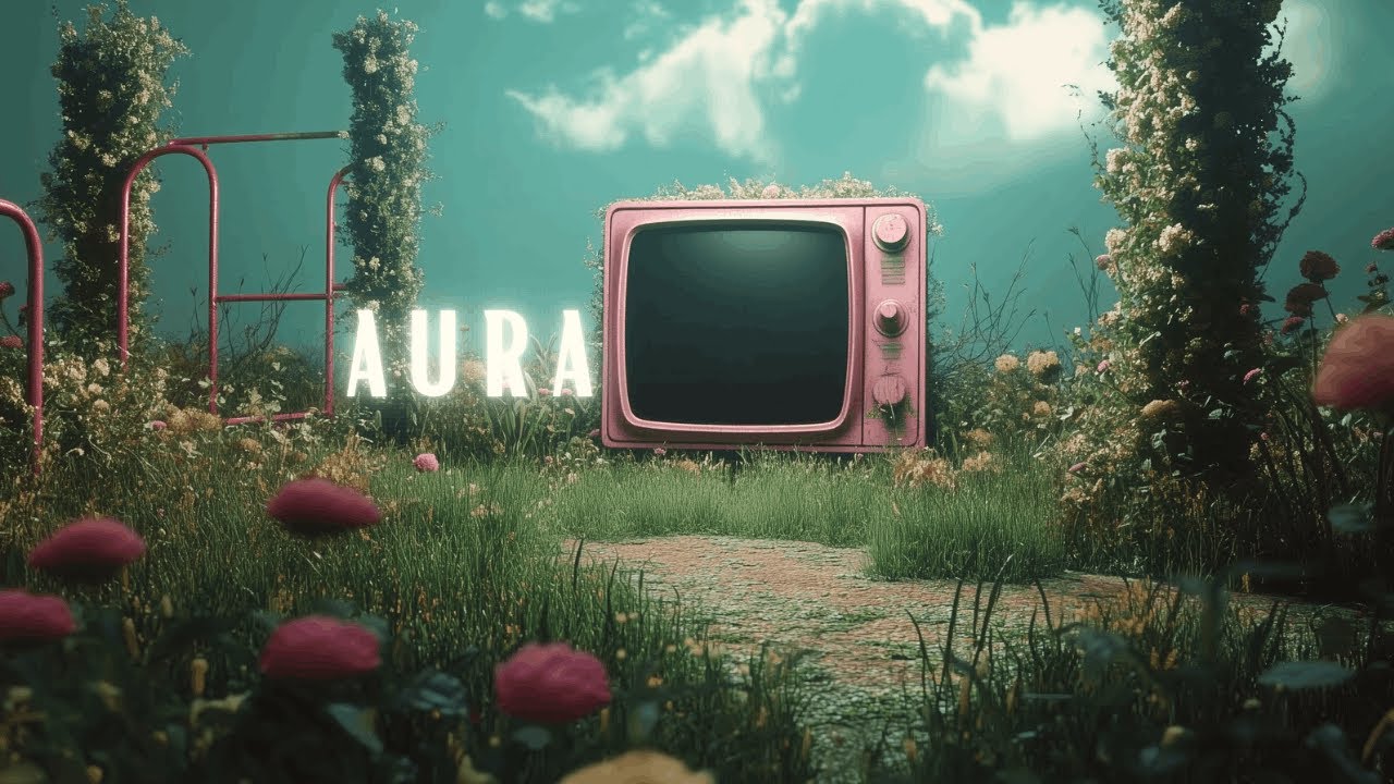 Aura | Experimental Dreamcore Ambient Chill Step for Relaxation & Focus ...