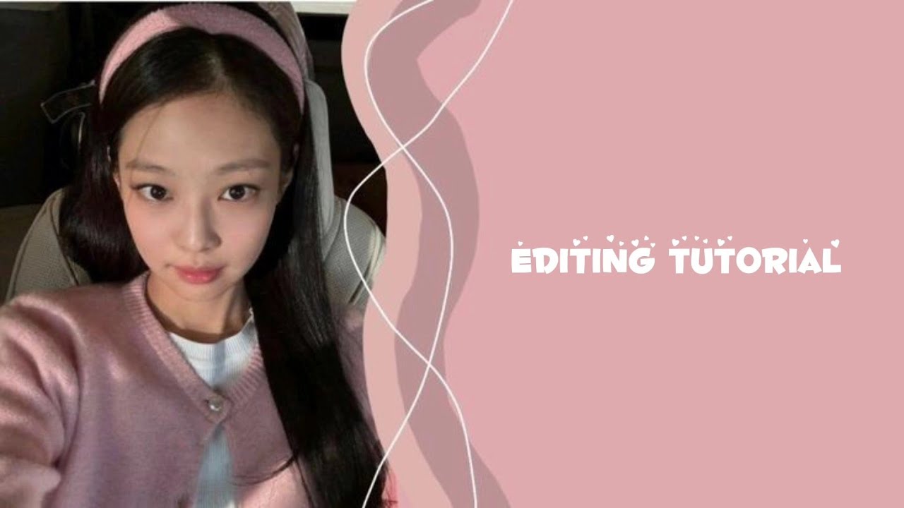A editing tutorial ️ - YouTube