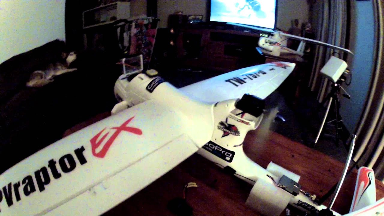 FPV RAPTOR MOTOR UPGRADE - YouTube