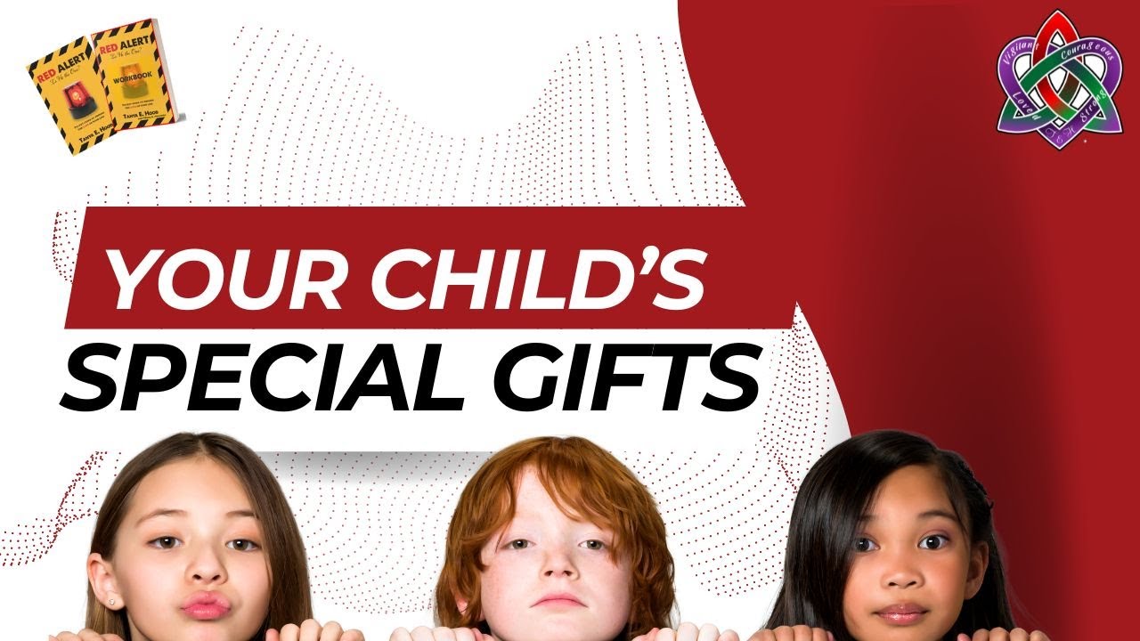 S3 Red Alert Diaries Episode 39 - Your Child's Special Gifts - YouTube
