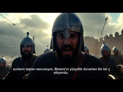Fetih 1453 Fatih Sultan Mehmet Han.🎬📹         İlk film yayında. 🍿