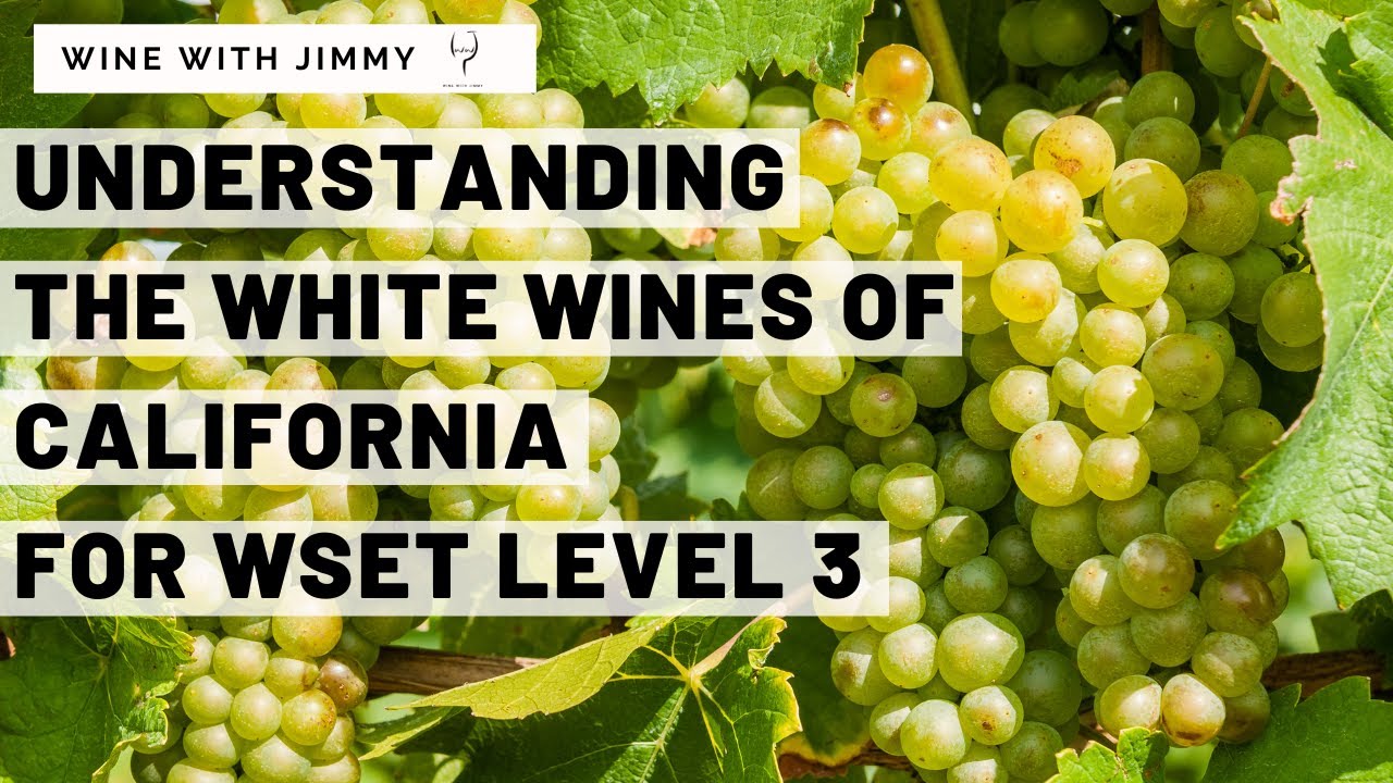 California Wine Varieties