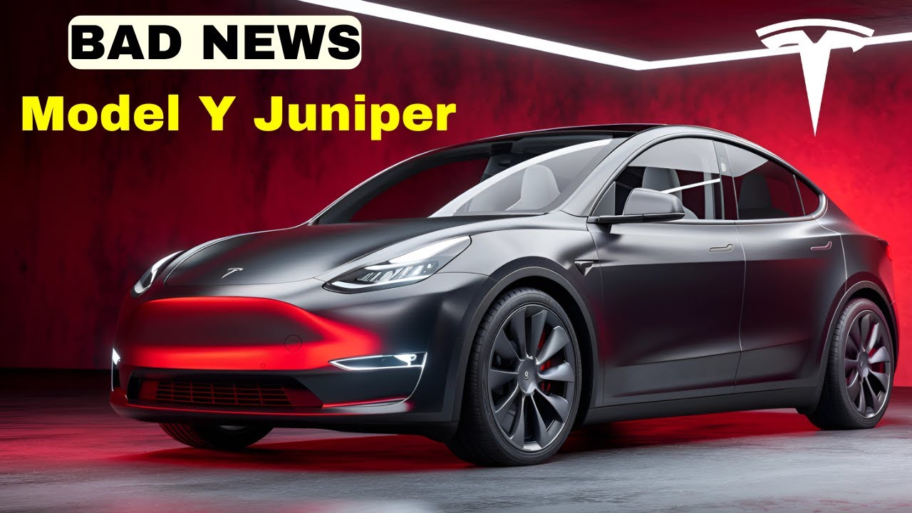 "Why the 2025 Tesla Model Y Opal Will Dominate the EV Market" - YouTube