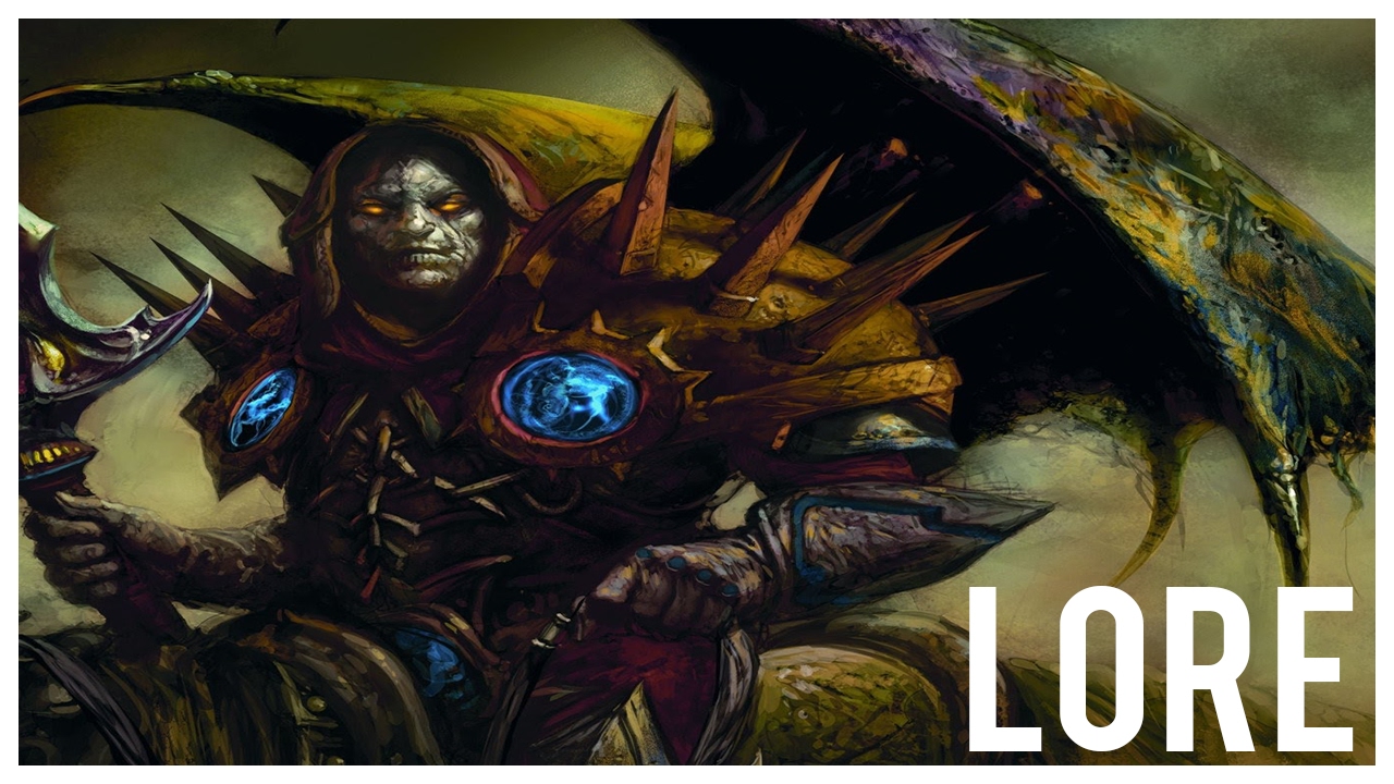 Caballero de la Muerte...| Lore - YouTube