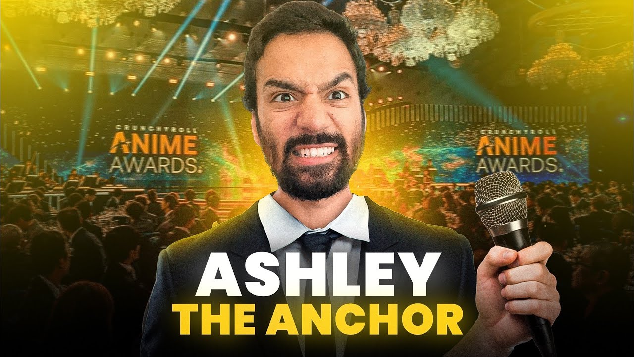 Ashley ne EVENT HOSTING me dhoom macha di🔥 - YouTube