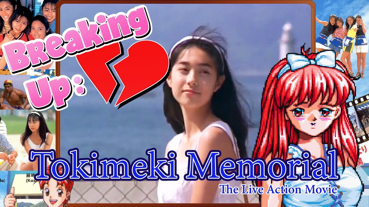 Tokimeki Memorial the Live Action Movie | Breaking💔Up Reviews - YouTube