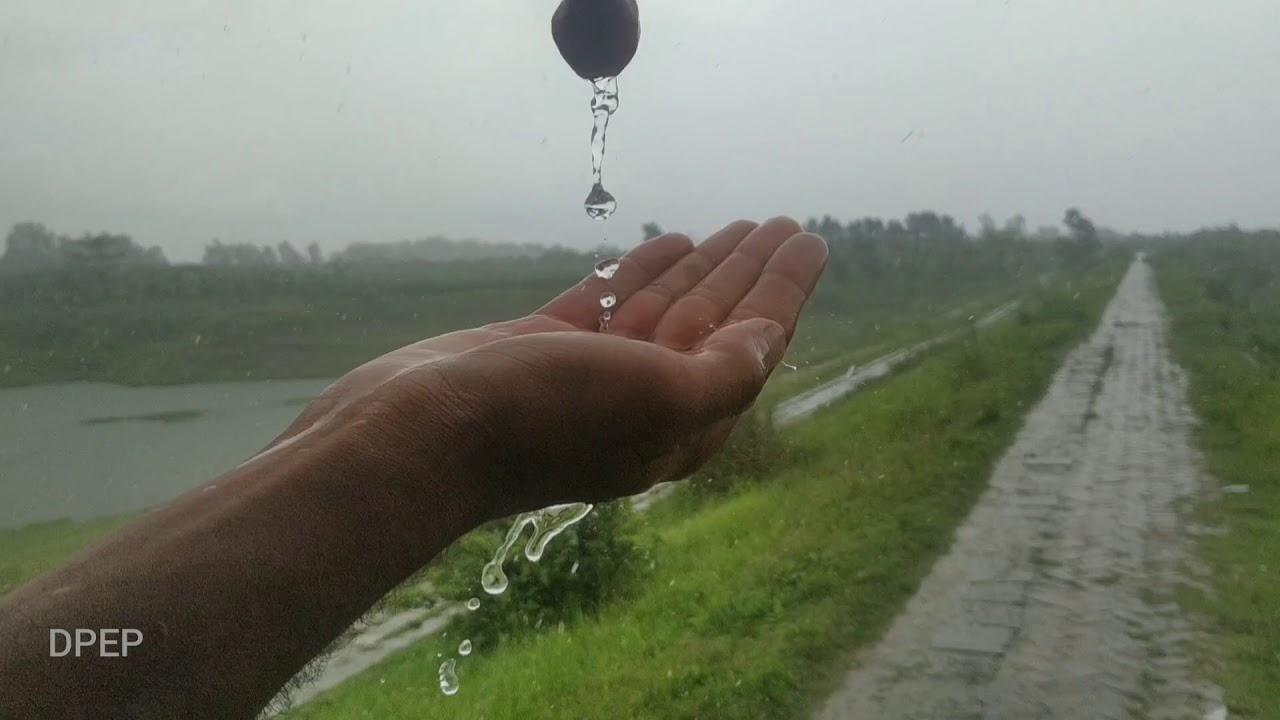 Beautiful Rain of Bangladesh/ Vaber arshi nogor. - YouTube
