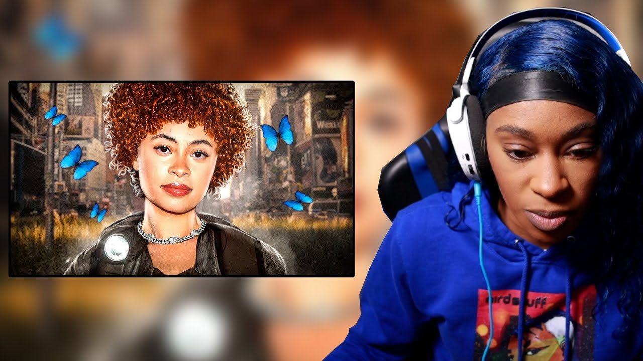 The Controversial Rise of Ice Spice Reaction - YouTube