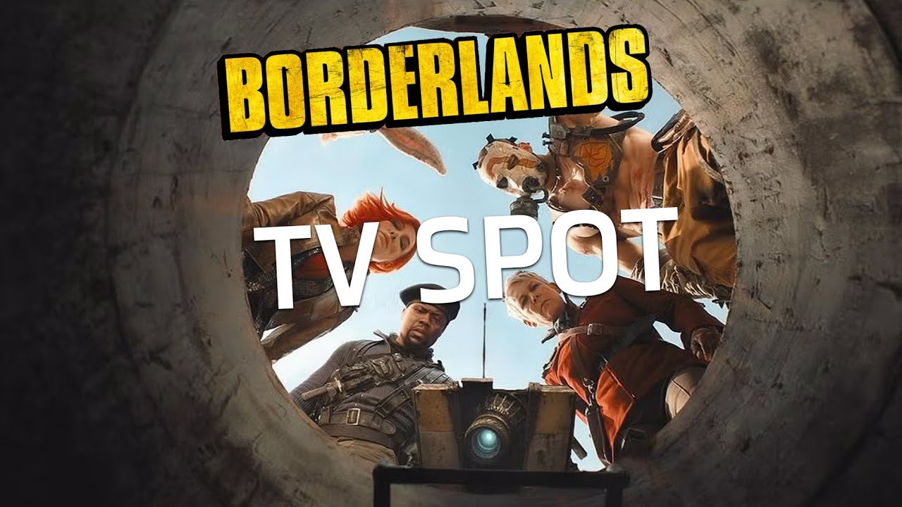 Borderlands - "Crazy On You" TV SPOT - YouTube