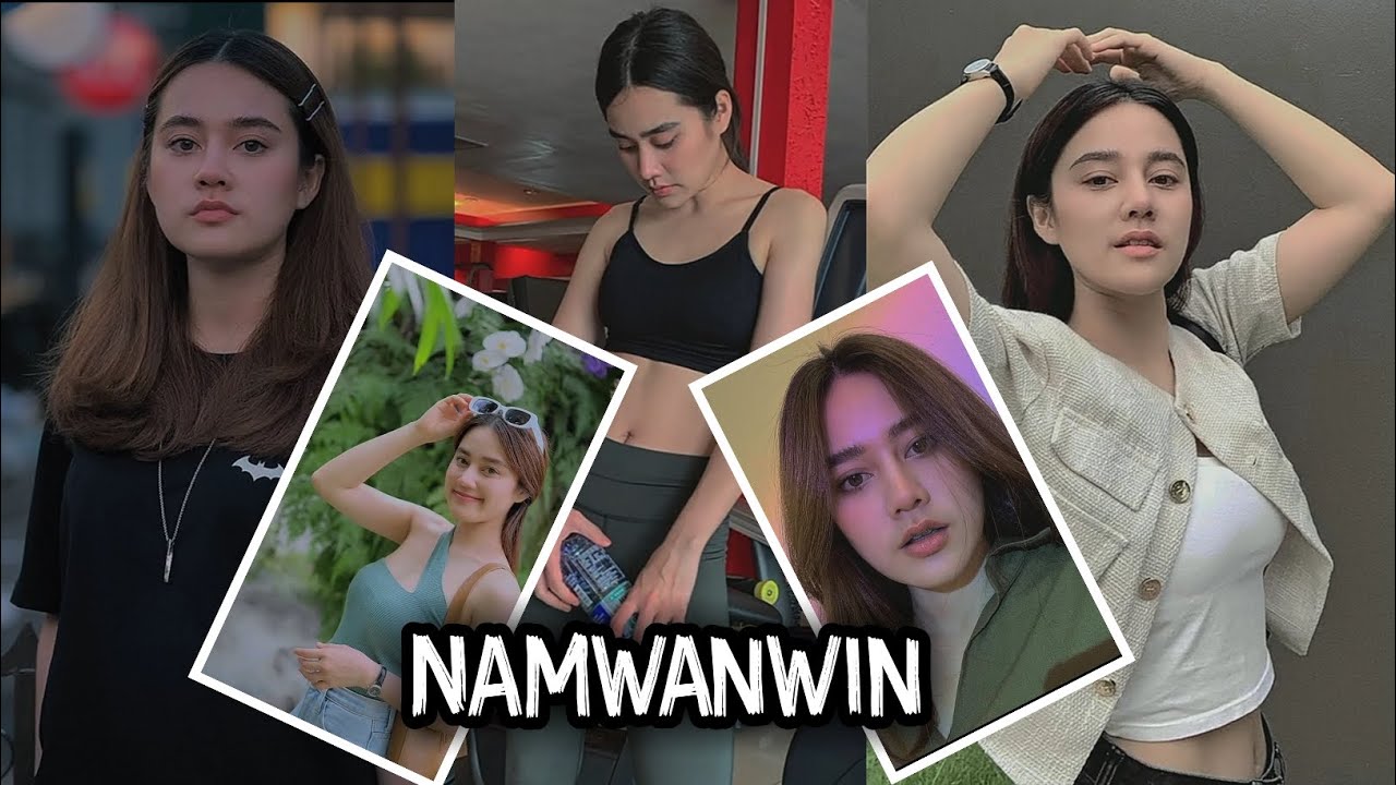 Kumpulan Video Pap Random Tiktok Namwanwin - YouTube