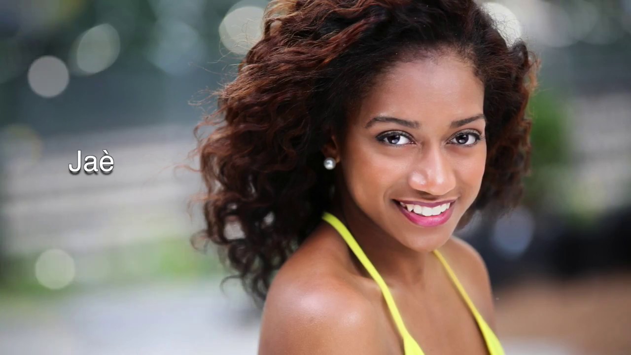 The Reel Jessica E. Brandon (Jaè.) - YouTube