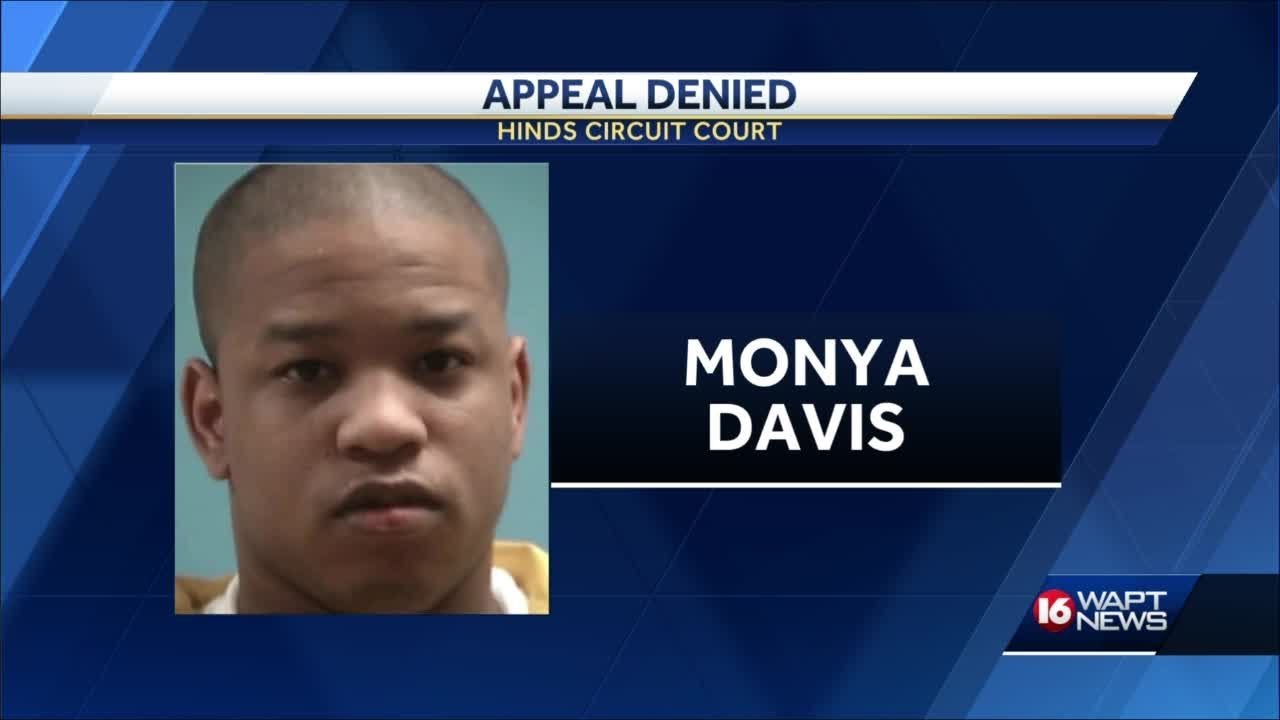 Monya Davis appeal denied - YouTube