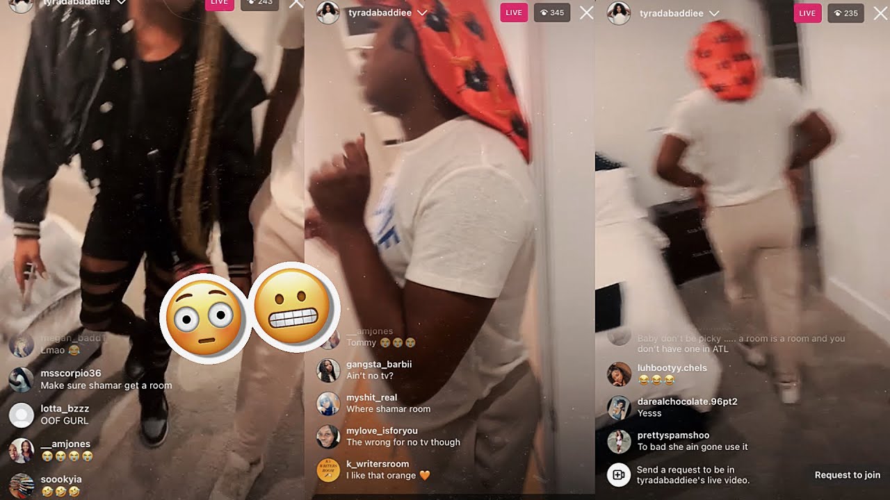 SHAMAR & Tommy get into a heated argument | *THINGS ESCALATE QUICKLY ...