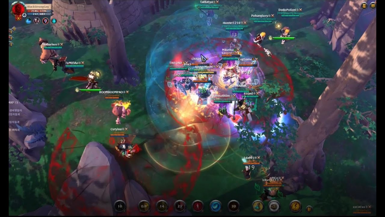 [Dancing Weapon] Small Scale 15 + 8.3 Giveaway - YouTube