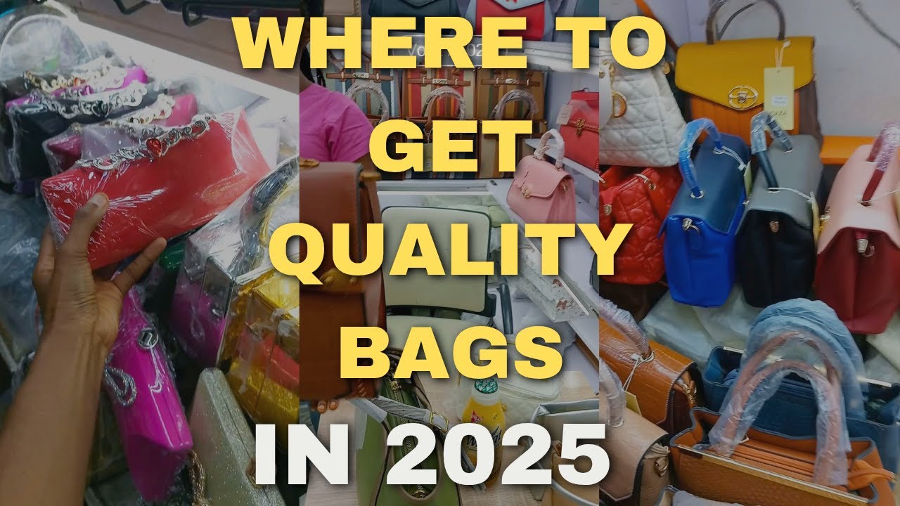 latest prices of quality bags in 2025 - YouTube