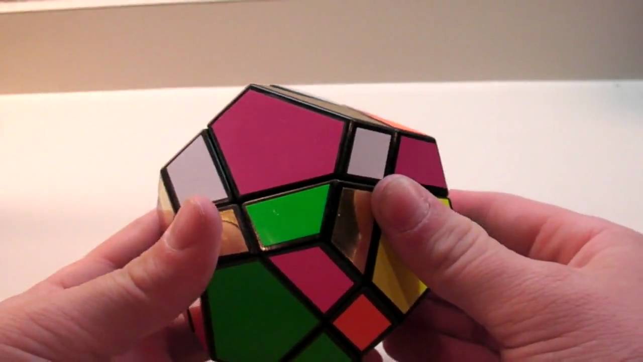 How to Solve the Skewb Ultimate Part 2: Steps 2, 3, and 4 - YouTube