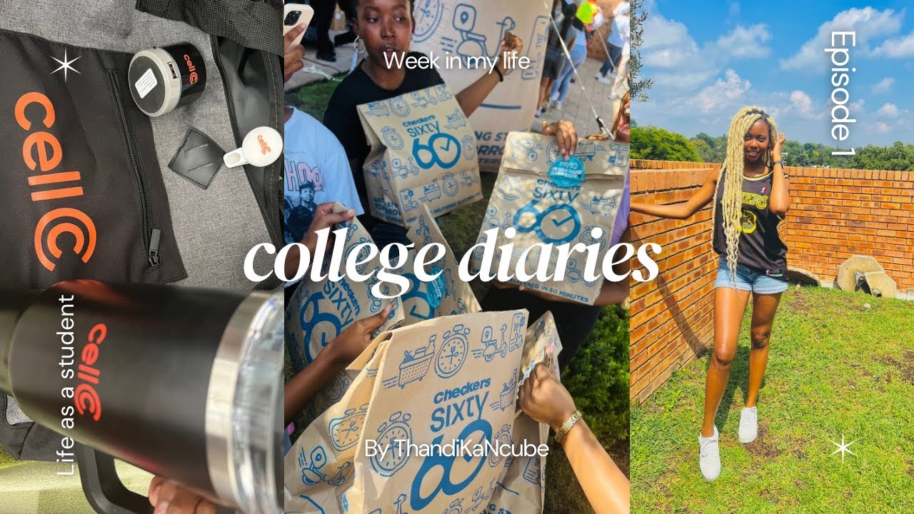 From Games to Giveaways! | Winning with Cell C & Checkers Sixty60🌼 ...