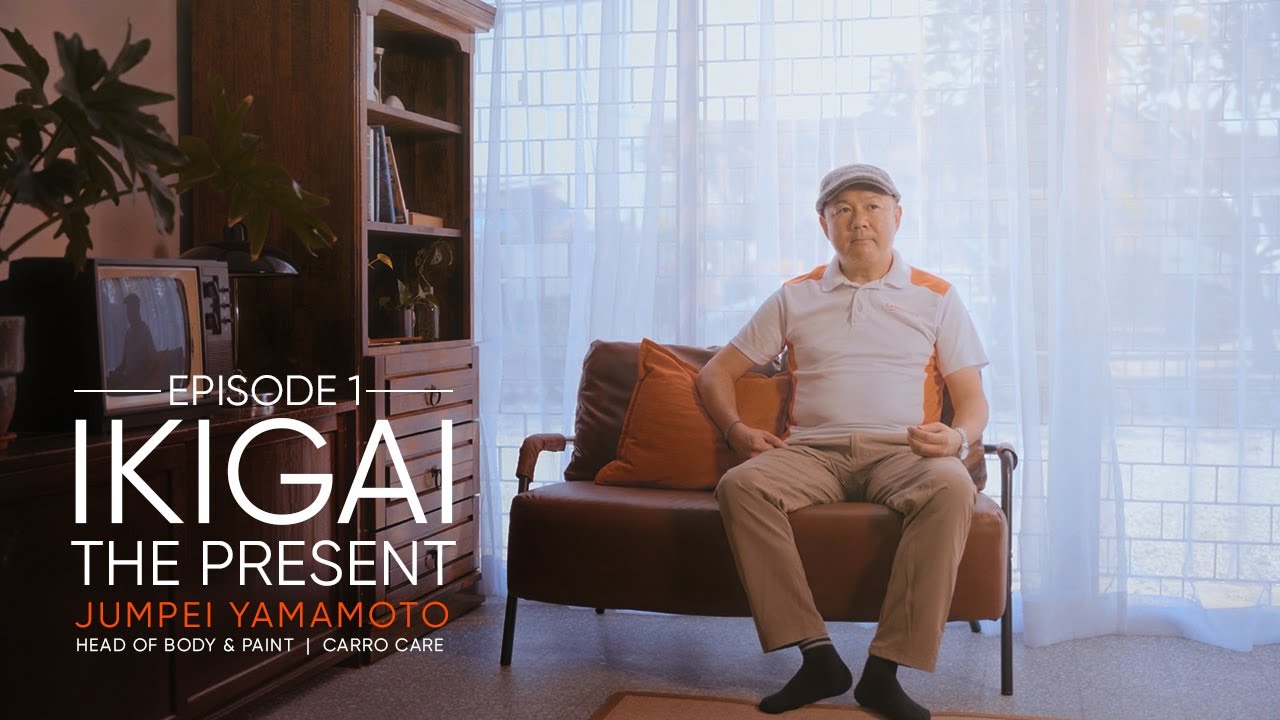 Ikigai Ep 1 — The Present - YouTube