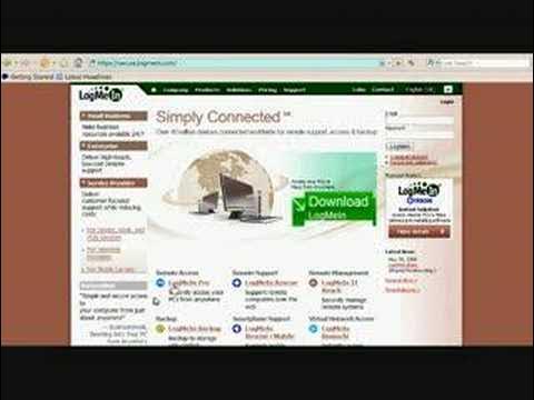 how to control someones computer - YouTube