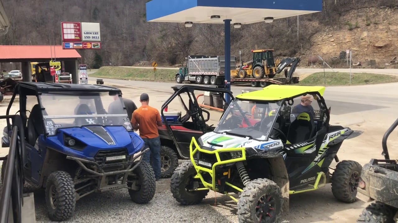 Having fun Hillbilly style - YouTube