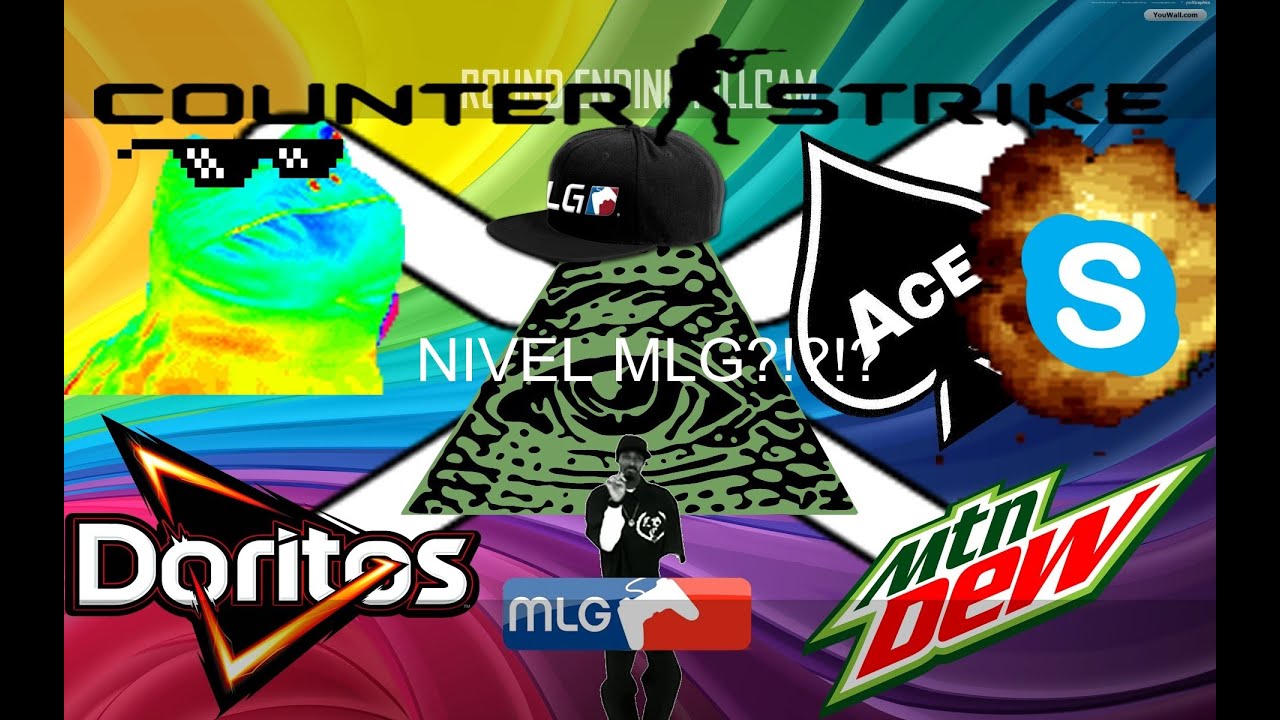 MLG swag circles by Kotlet2014 - YouTube