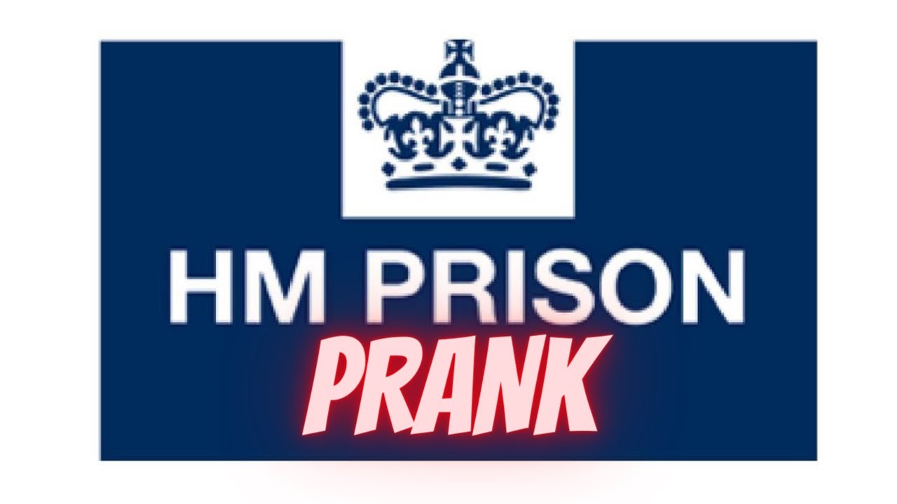 HMP Prison Prank call audio - With background noise - YouTube