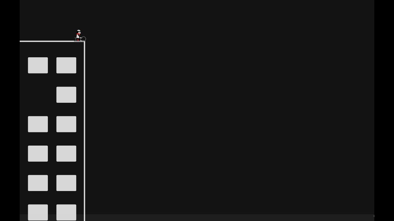 Line Rider - Scared of the Dark (Spiderman: Into the Spider-Verse ...