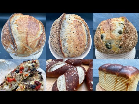 Ev tipi fırınlarda ekmek pişirme yöntemleri