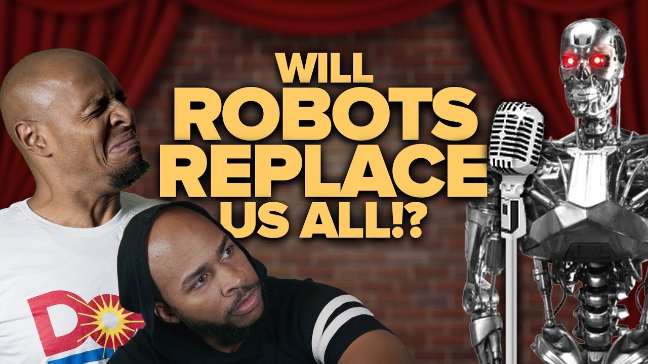 Will Robots Take MY Job??? - YouTube