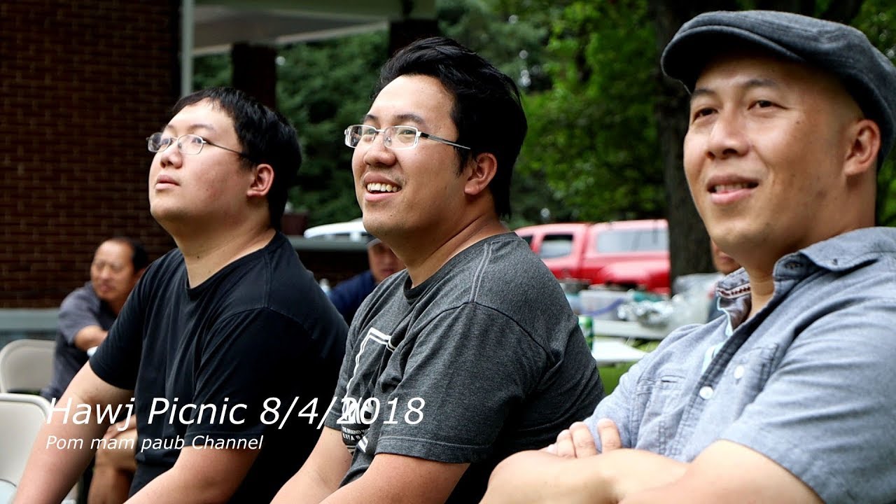 Hmoob Hawj Picnic 2018 EP.3 - YouTube