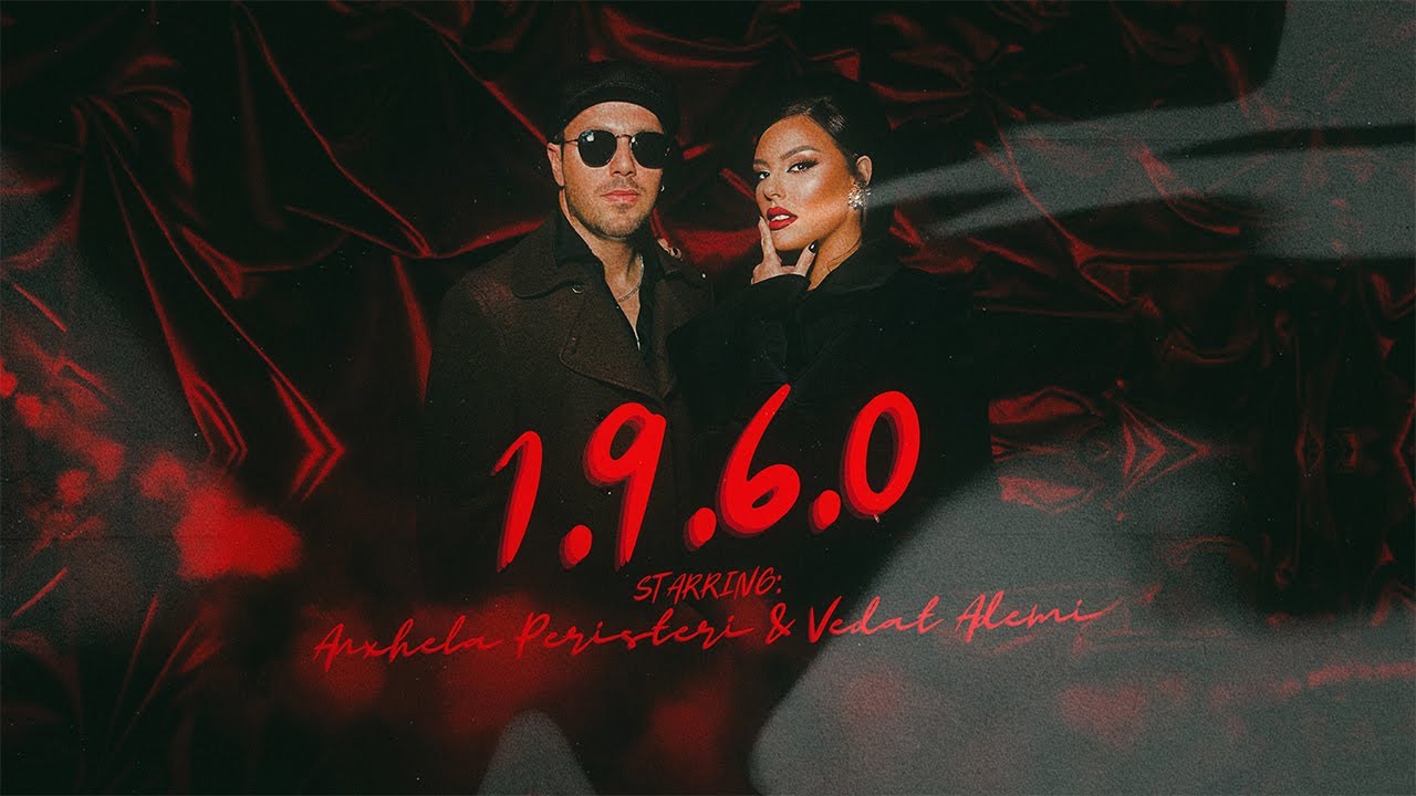 Anxhela Peristeri & Vedat Ademi - 1960 - YouTube