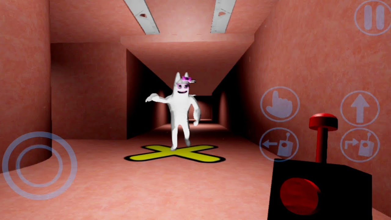 Garten of Banban 2 Mobile - Banbanleena Chase (Android) - YouTube