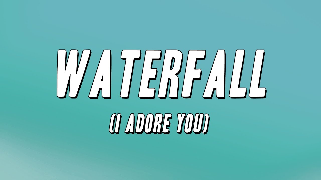 Yebba - Waterfall (I Adore You) ft. Sweata [Lyrics] - YouTube