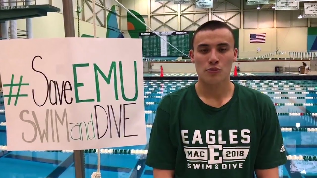 SAVE EMU Swimming 2018 team - YouTube
