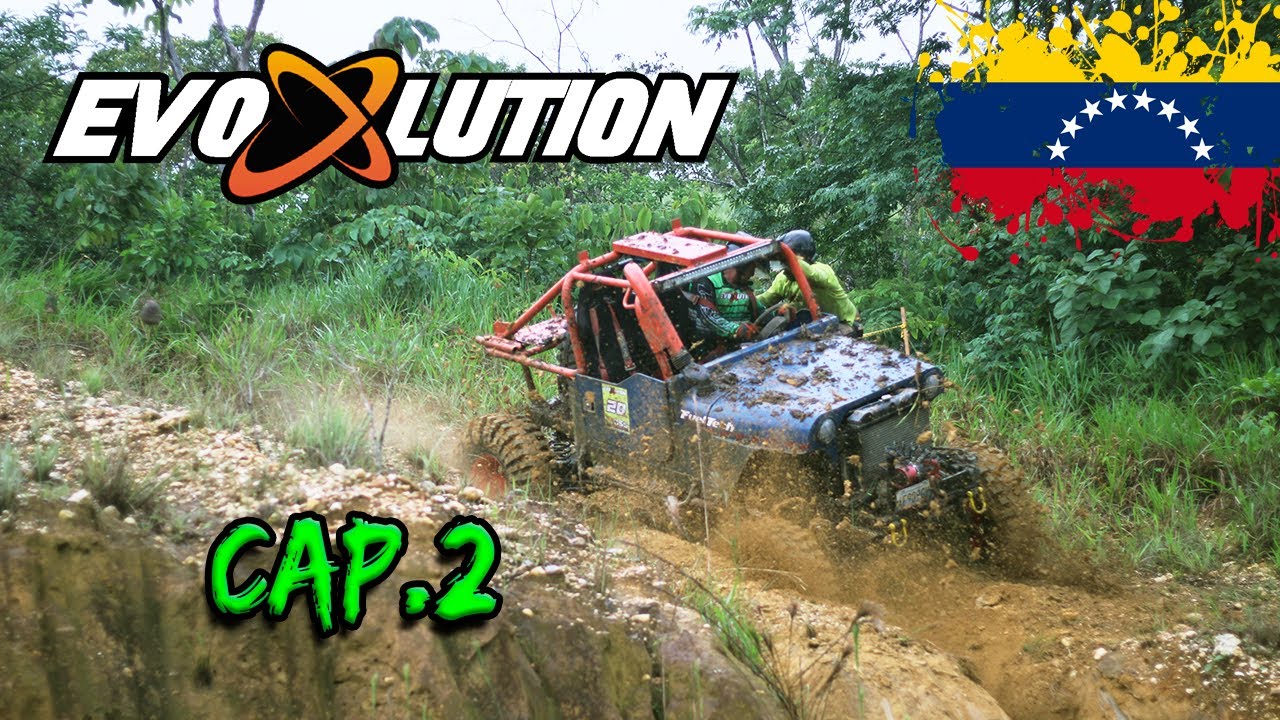 EVOLUTION 4X4 VENEZUELA CAP2 - YouTube