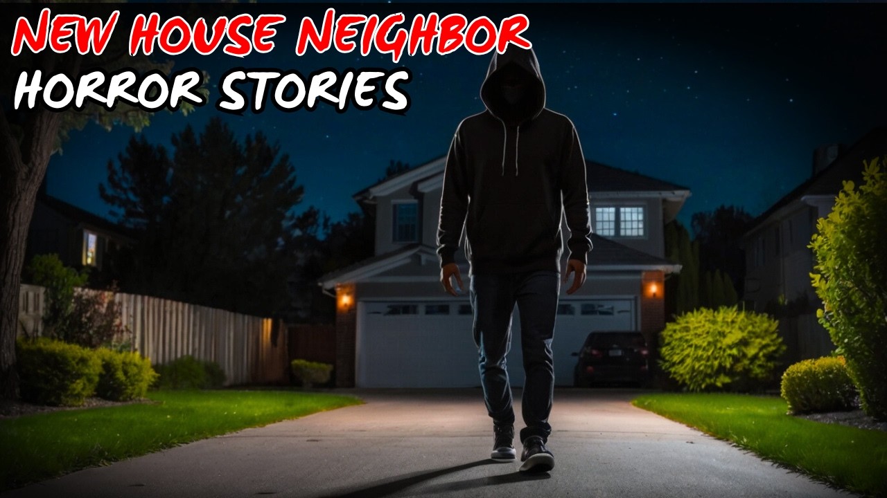 3 Most Disturbing New House Neighbor Horror Stories - YouTube