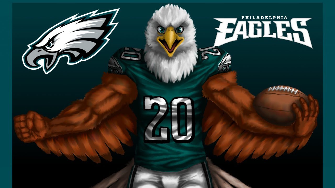 Philadelphia Eagles 8-0 Here We Go!! + Channel Update - YouTube
