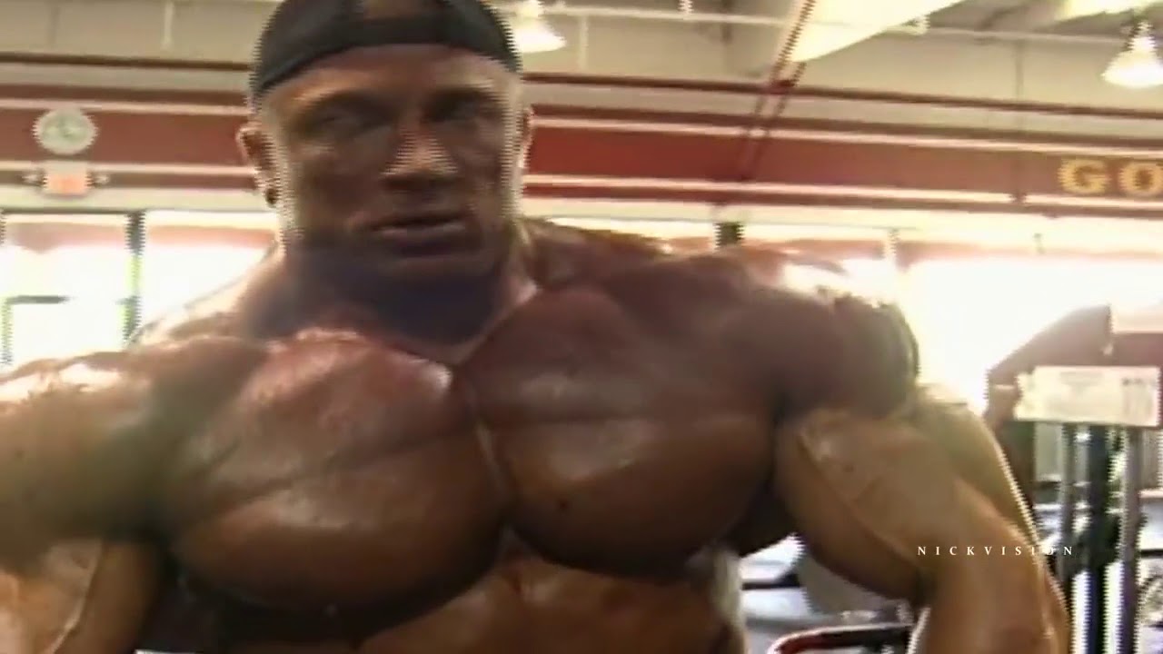 Markus Ruhl THE REAL MASS MONSTER Gym Motivation - YouTube